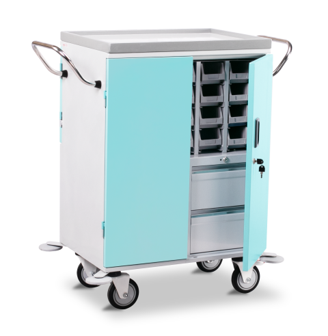 MAK | Product - Medicine Trolley