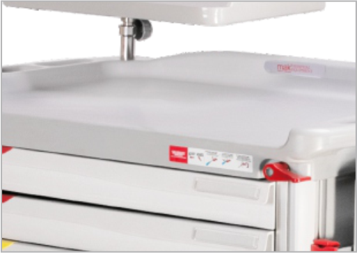 MAK | Product - Emergency Trolley